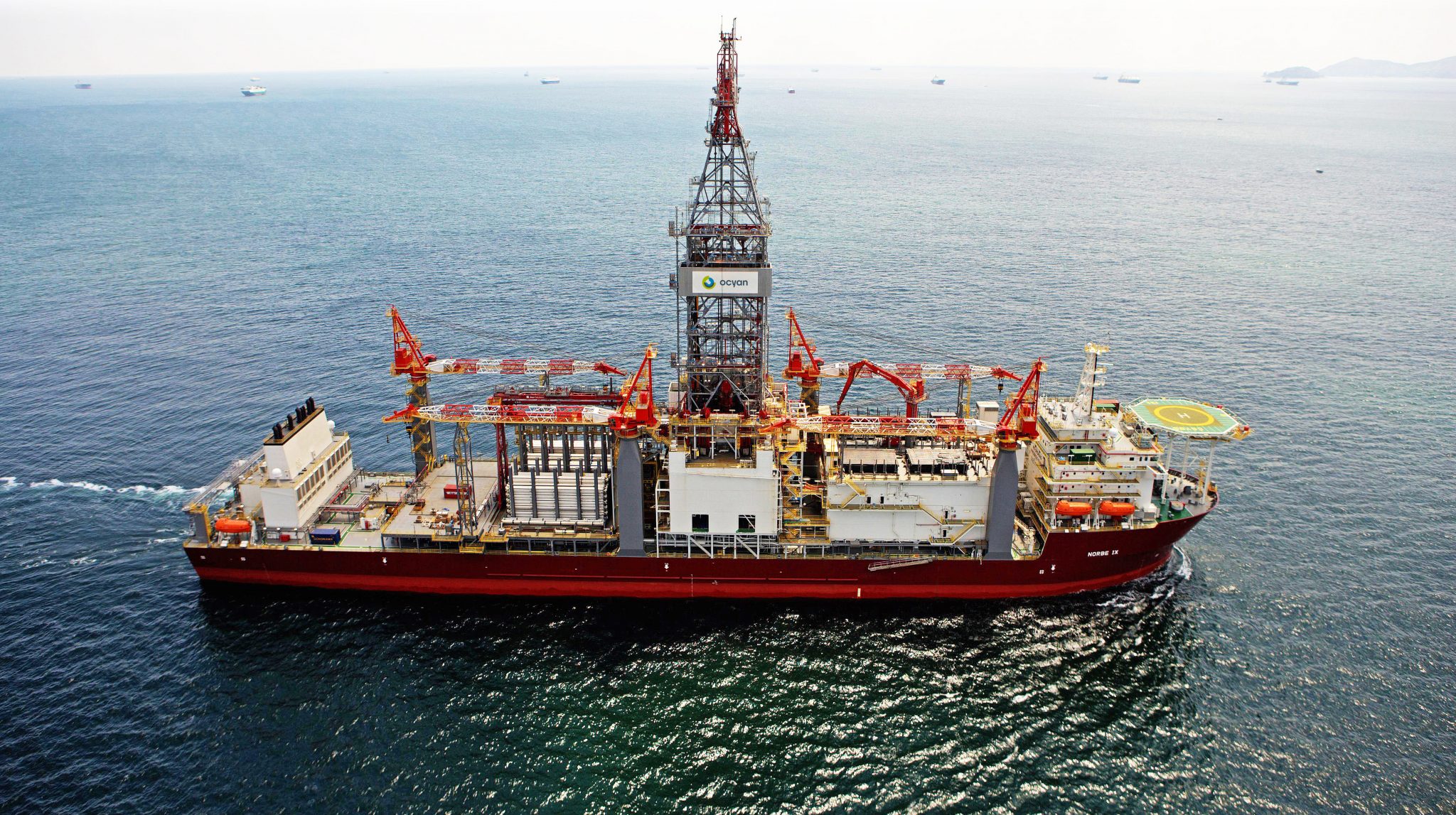 ALTAVE is selected to implement intelligent monitoring on Ocyan's ...